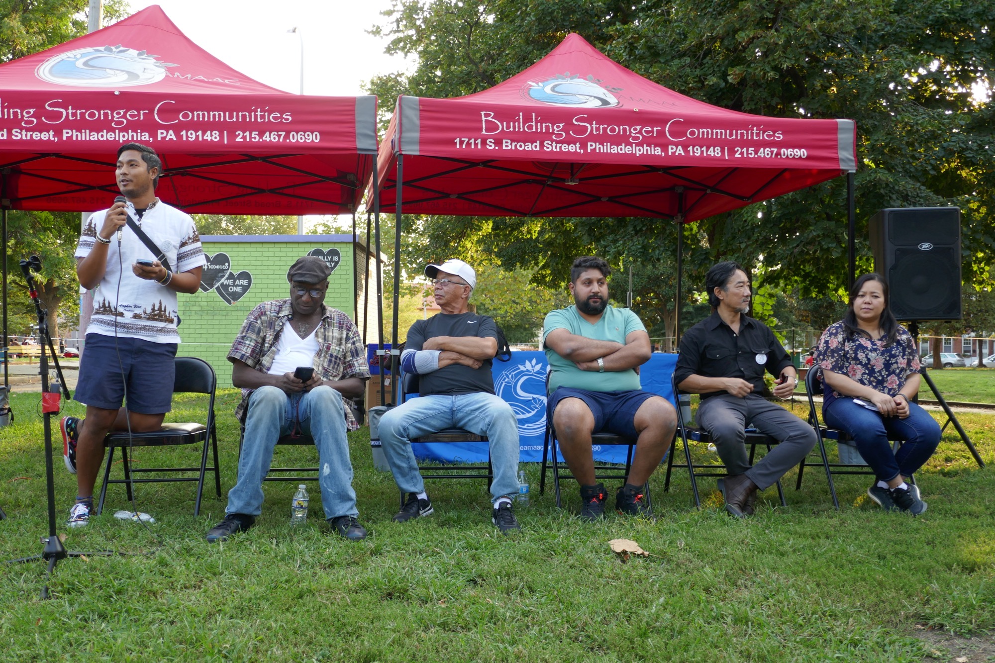 Mifflin Square | PARK & NEIGHBORHOOD PLAN