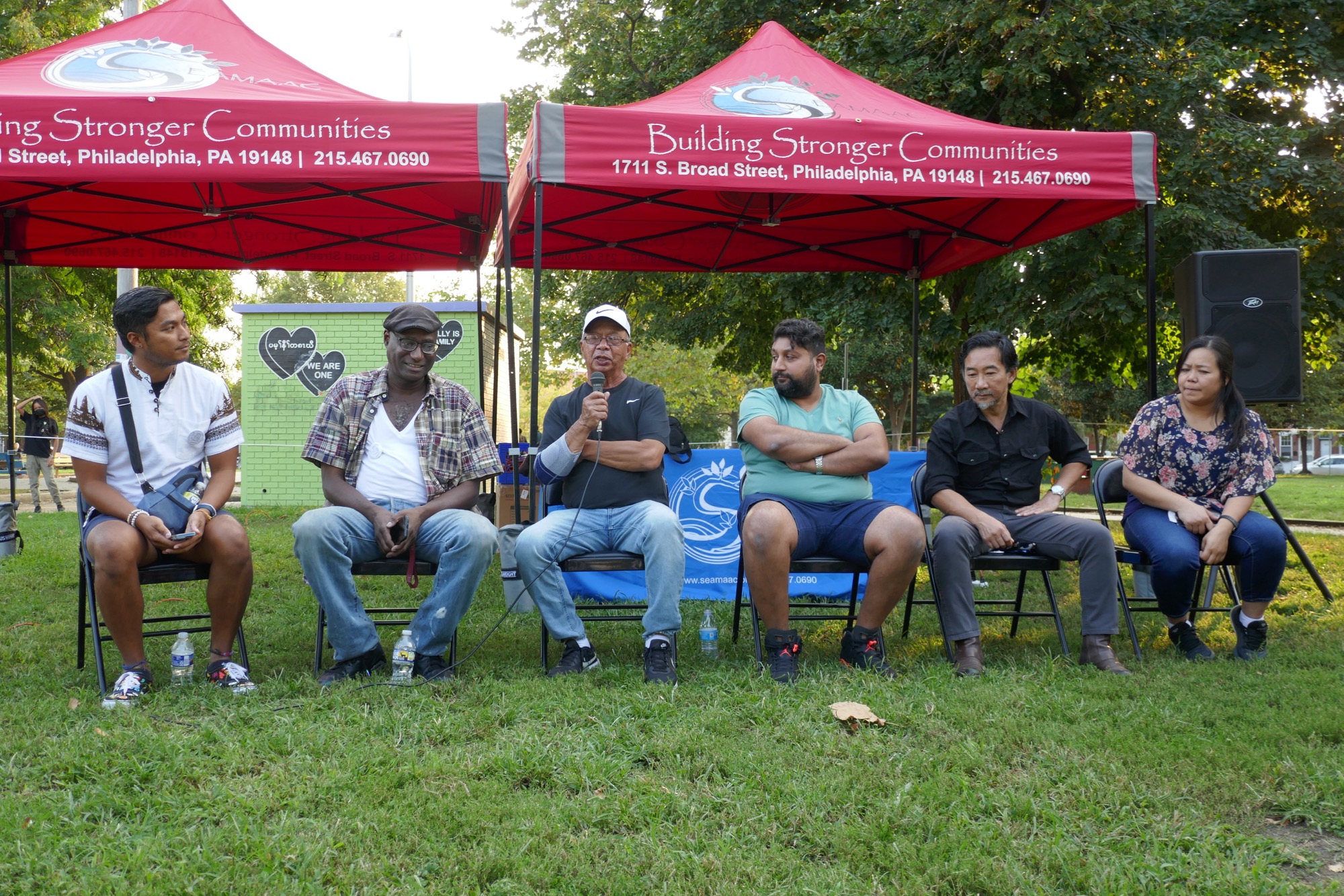 Mifflin Square | PARK & NEIGHBORHOOD PLAN