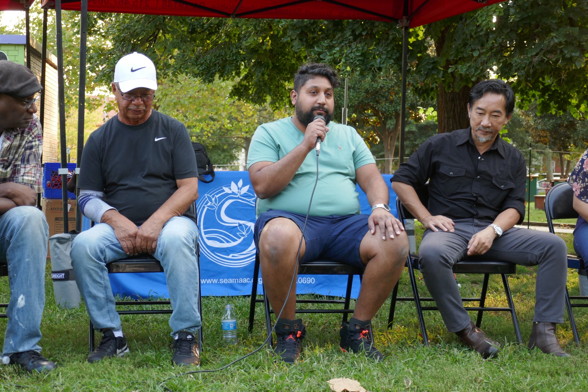 Mifflin Square | PARK & NEIGHBORHOOD PLAN