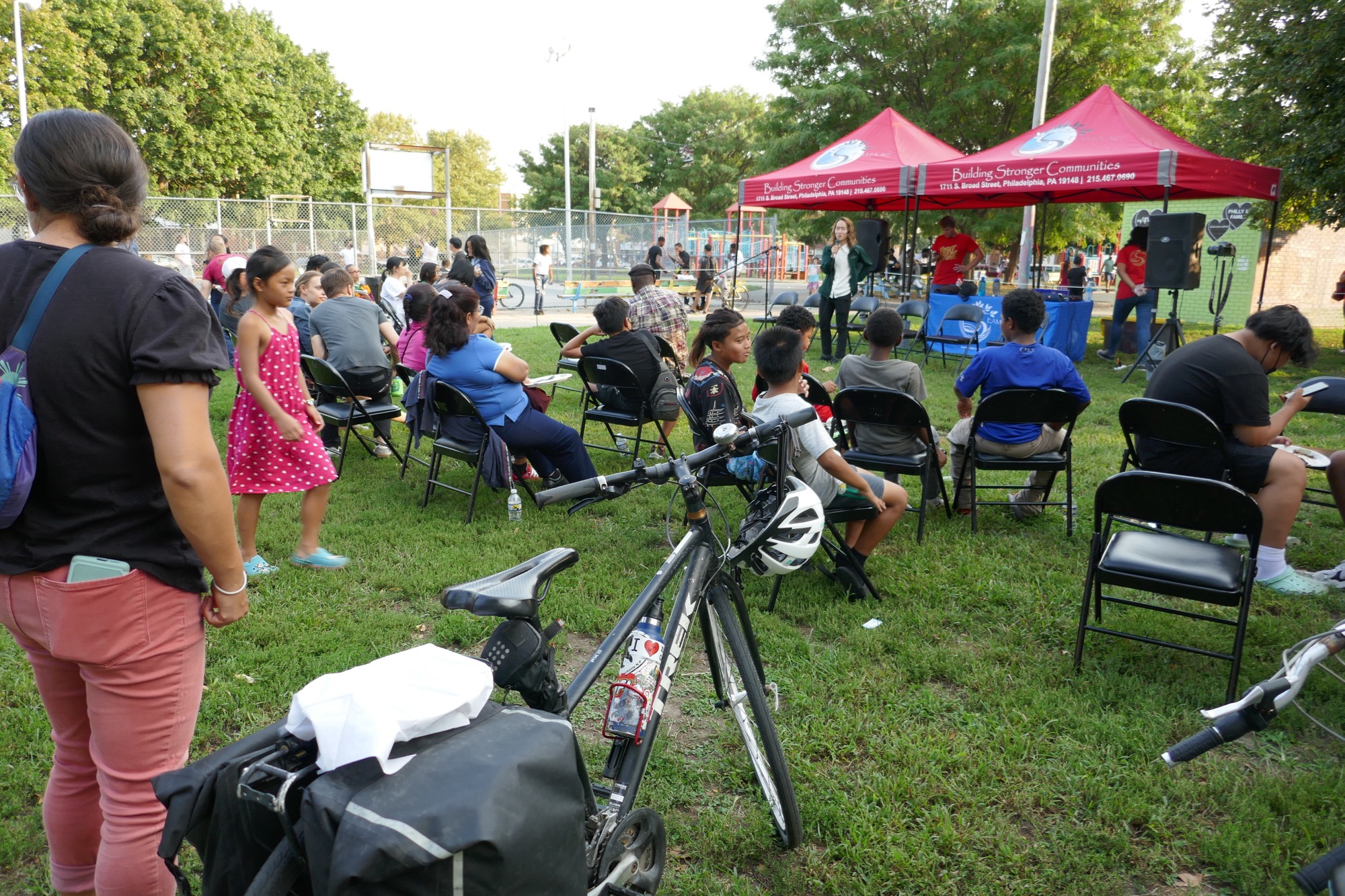 Mifflin Square | PARK & NEIGHBORHOOD PLAN