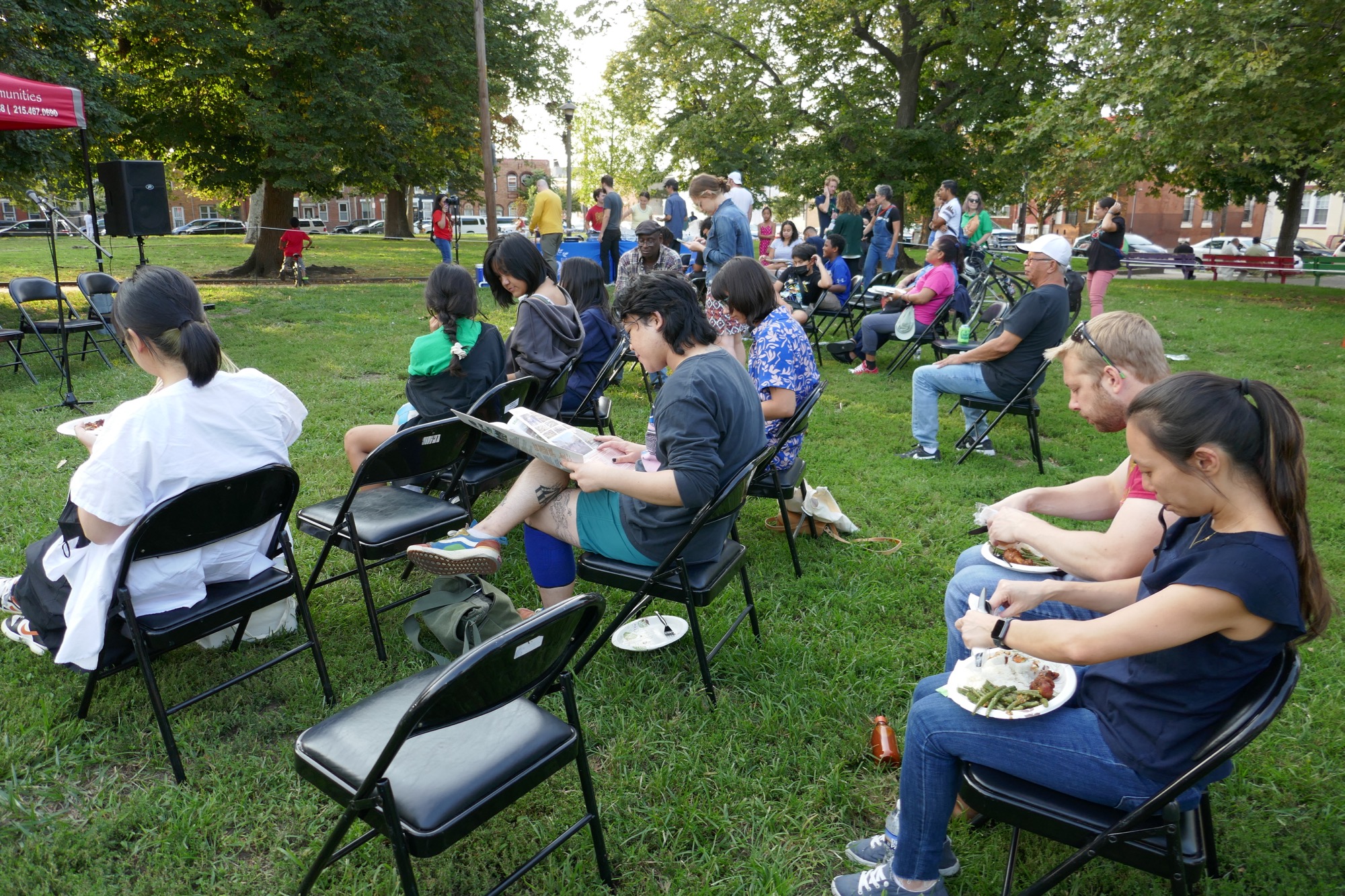 Mifflin Square | PARK & NEIGHBORHOOD PLAN